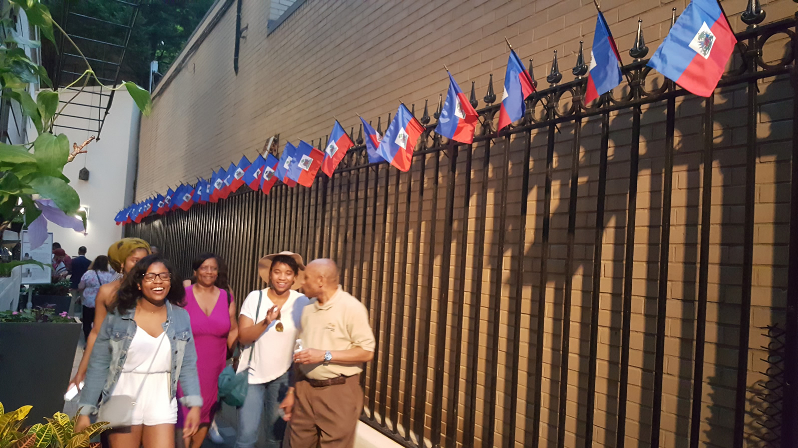 Embassy of Haiti – Washington, DC