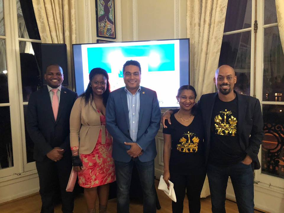 A Celebration of the 215th Anniversary of the Haitian Flag – Embassy of ...