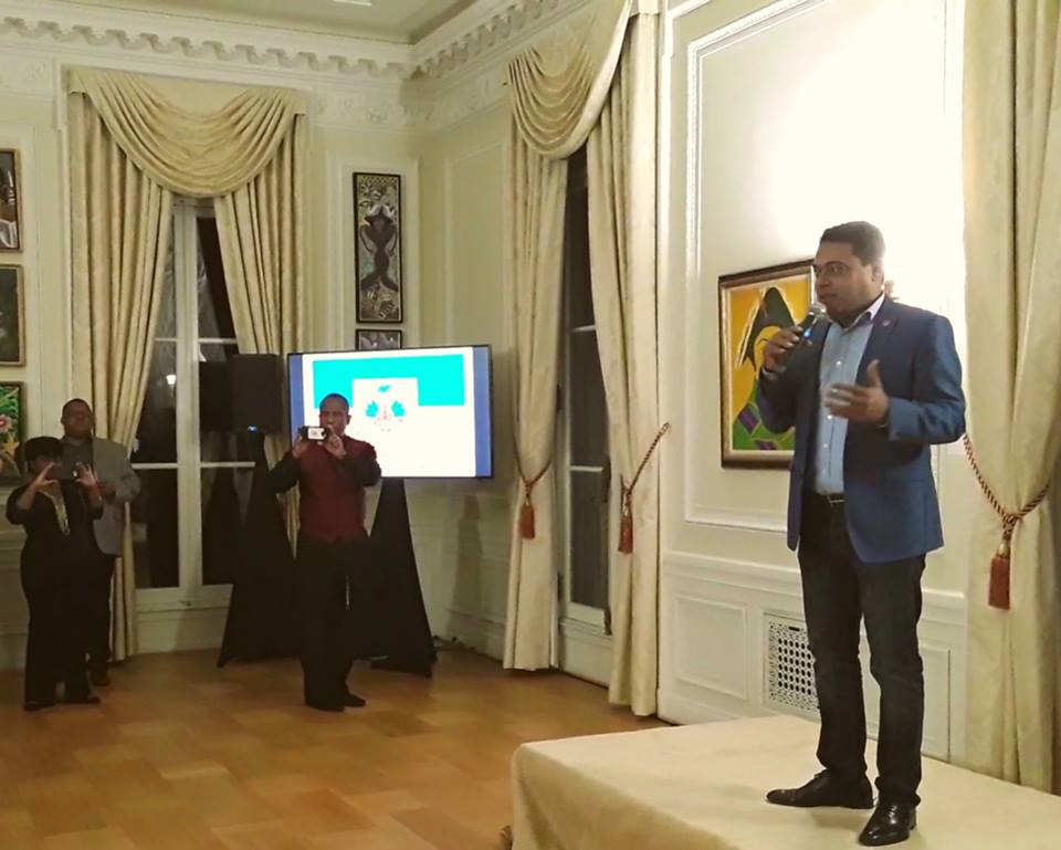 A Celebration of the 215th Anniversary of the Haitian Flag – Embassy of ...