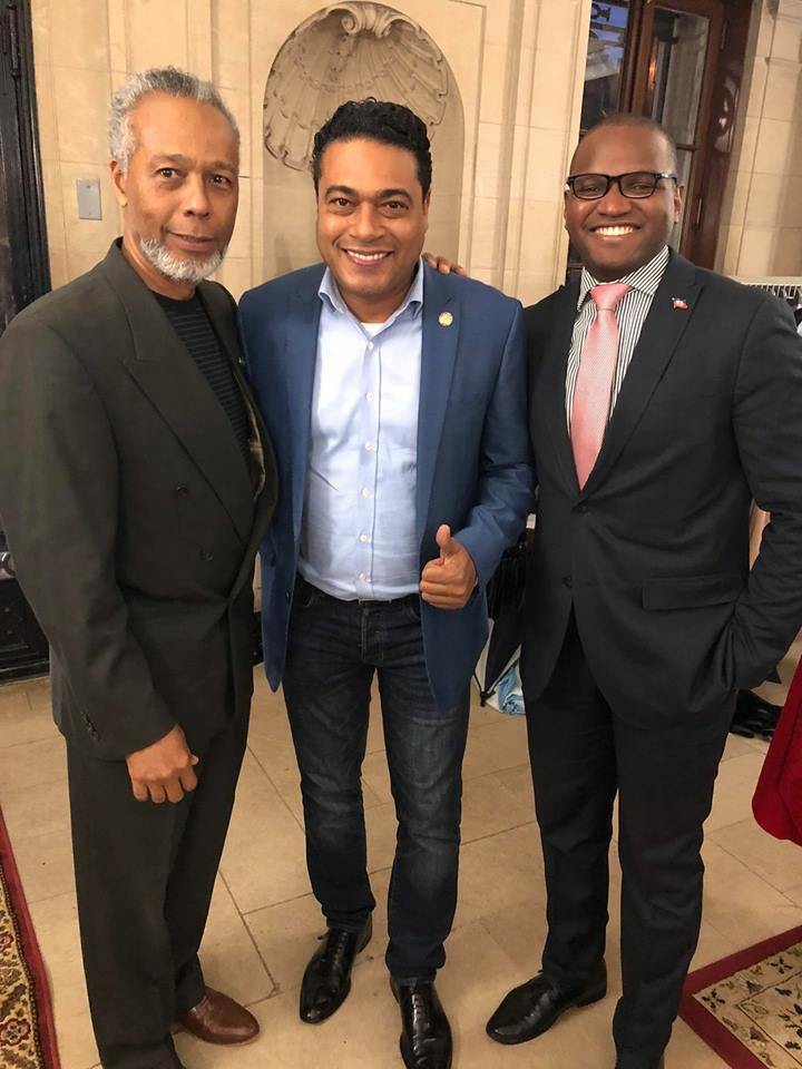 A Celebration of the 215th Anniversary of the Haitian Flag – Embassy of ...