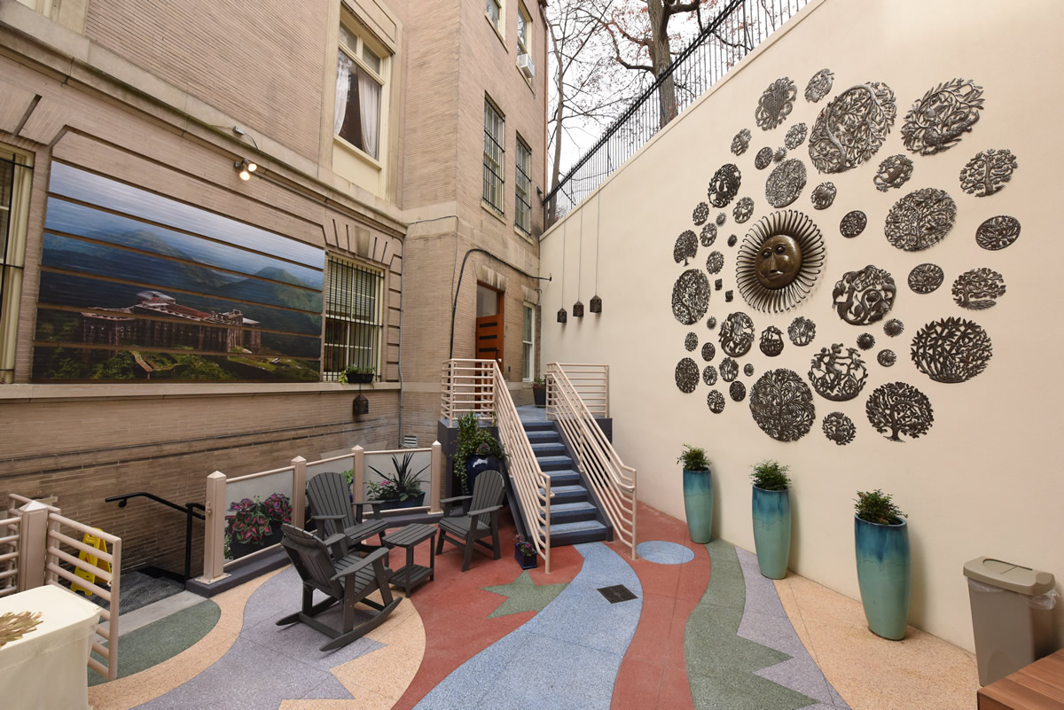 Embassy of Haiti – Washington, DC