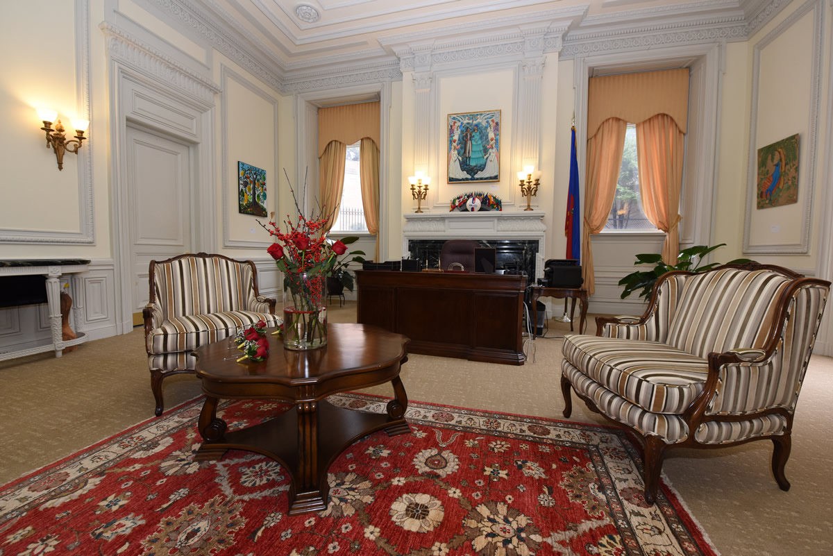 Embassy of Haiti – Washington, DC