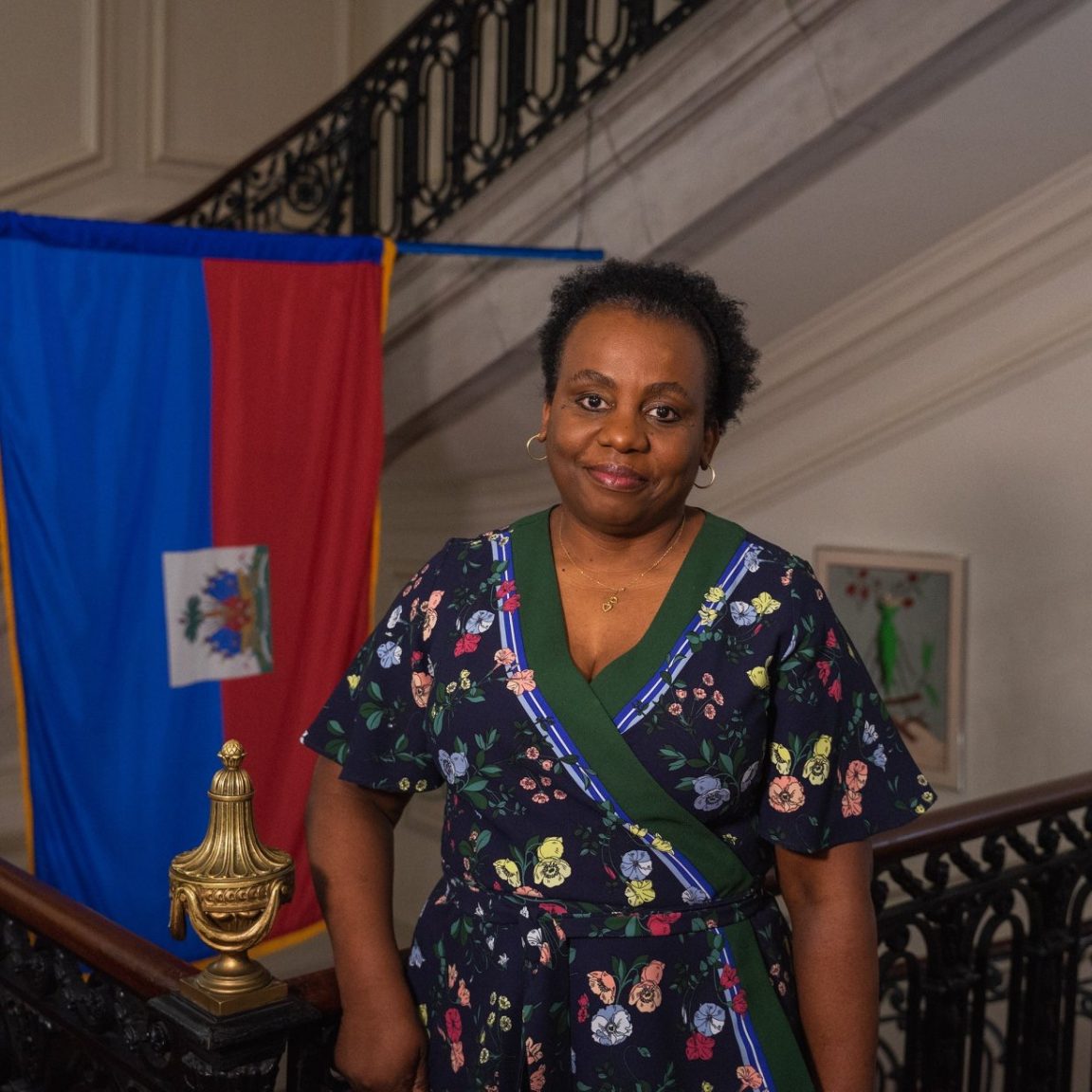 Ambassador Hervé H. Denis Hosts the Young Professionals of DC – Embassy ...